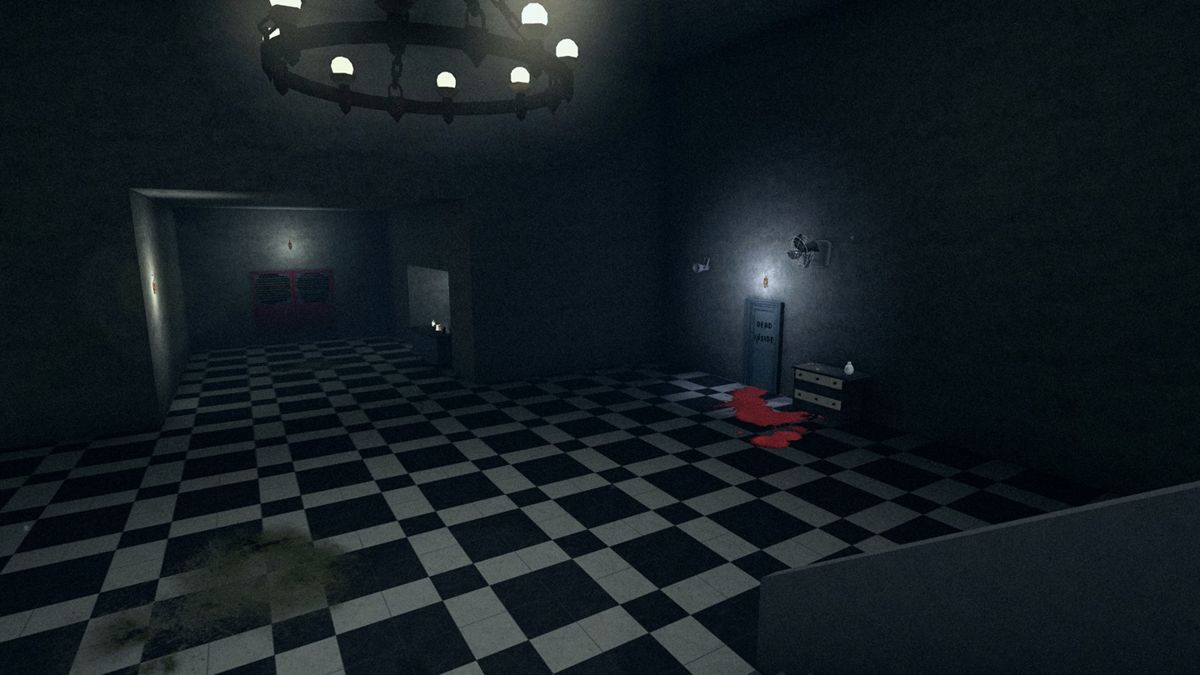 Horror Asylum Official Promotional Image Mobygames