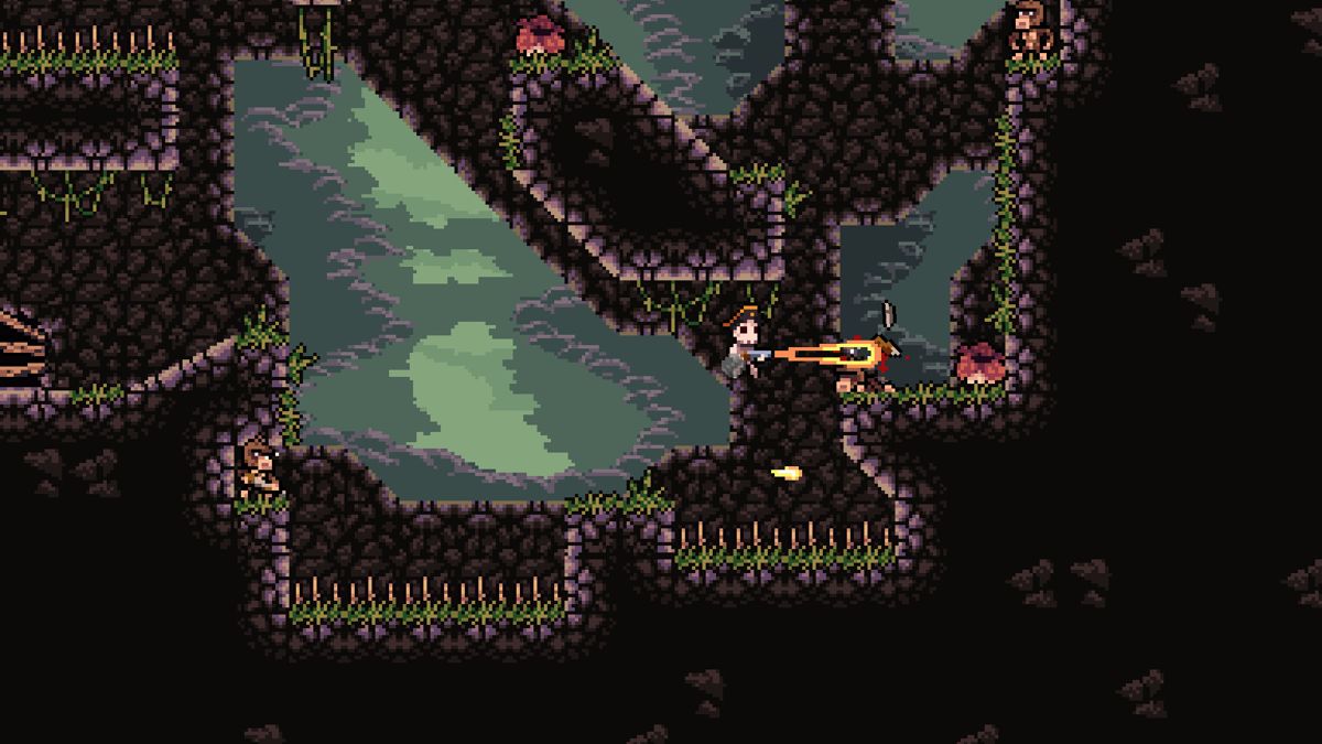 Shrine of the God-Ape official promotional image - MobyGames