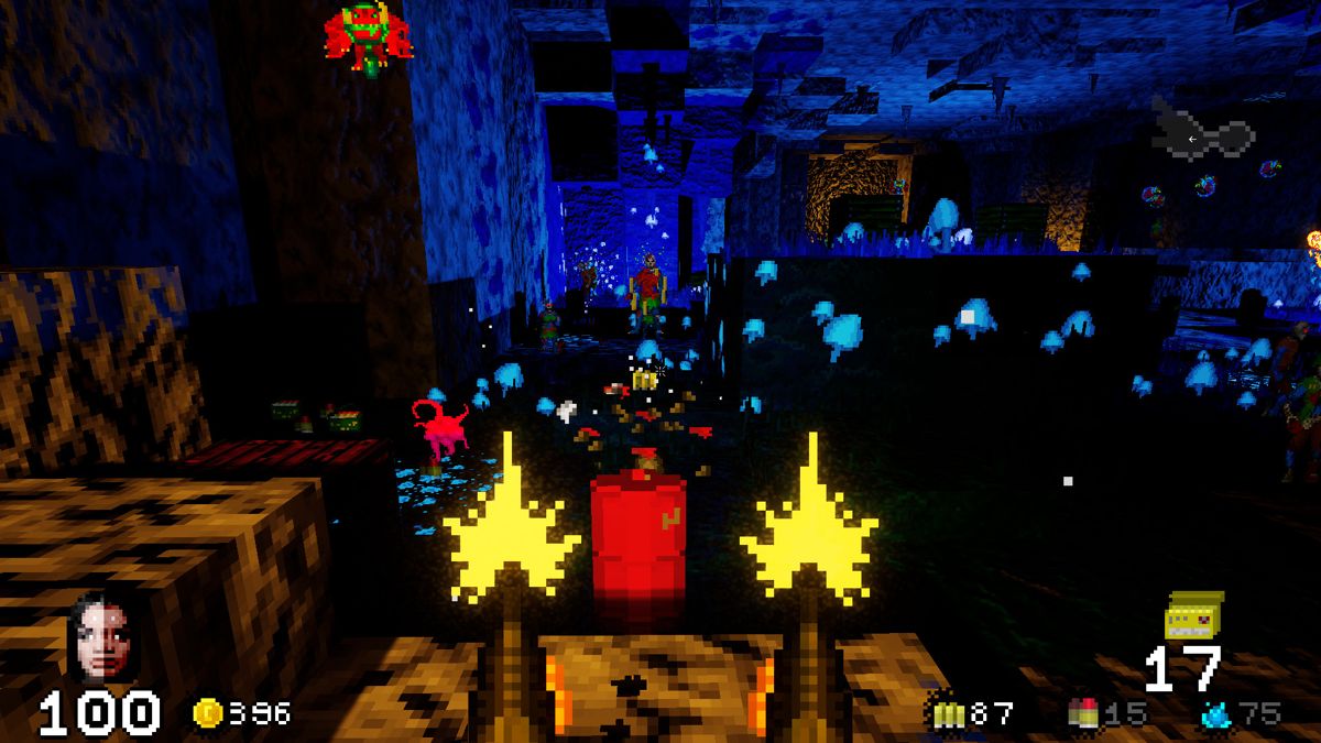 Nightmare Reaper official promotional image - MobyGames