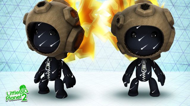 LittleBigPlanet: Perseids Costume official promotional image - MobyGames