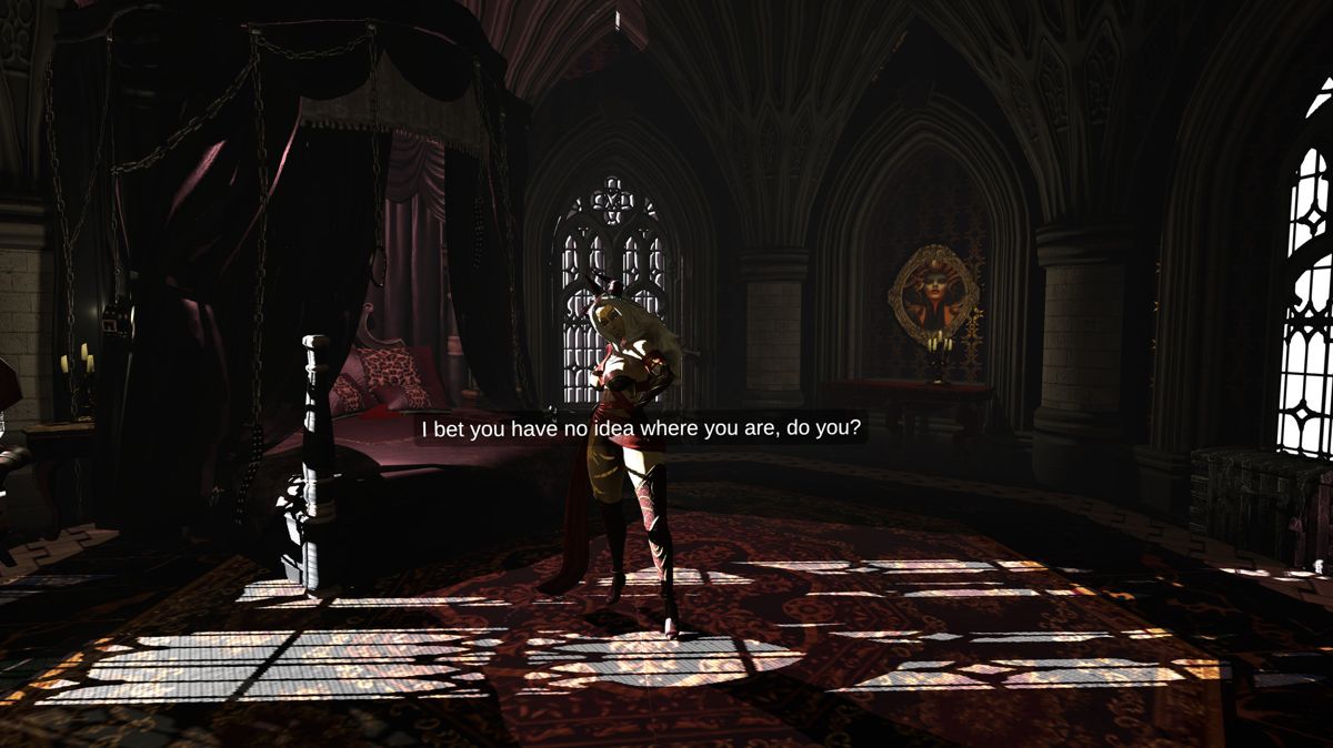 Dominatrix Simulator: Threshold official promotional image - MobyGames