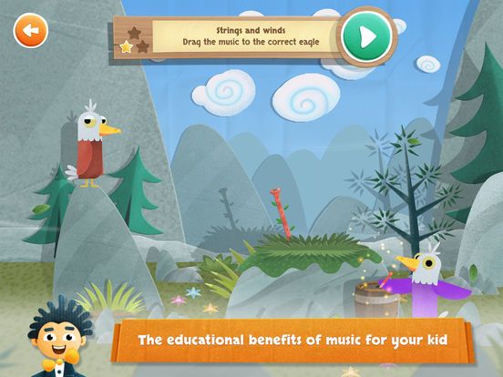 Mazaam: The Musical Genius official promotional image - MobyGames