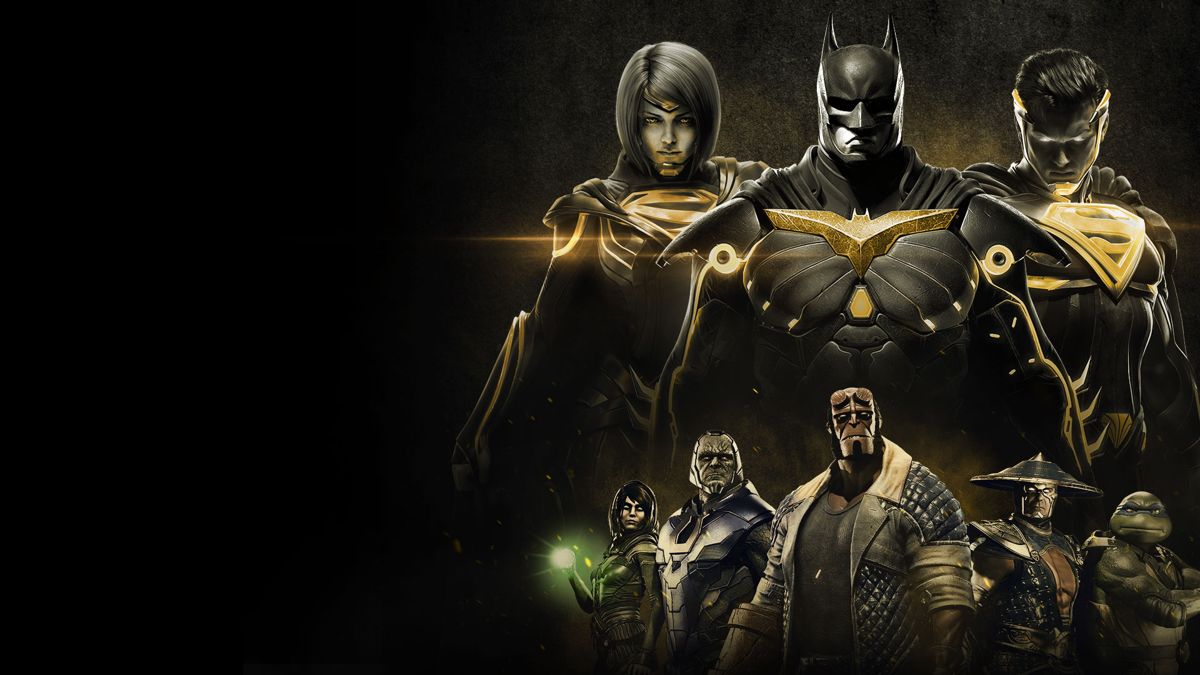Injustice 2: Legendary Edition official promotional image - MobyGames