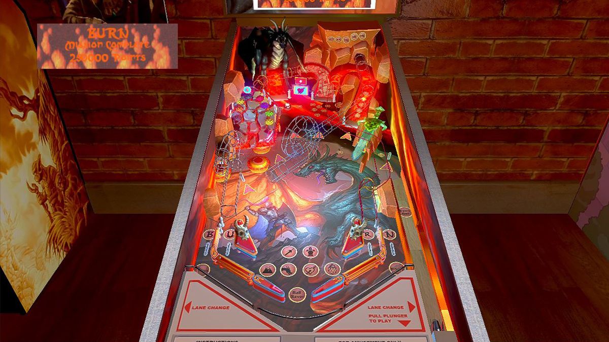 Dragon Pinball official promotional image - MobyGames