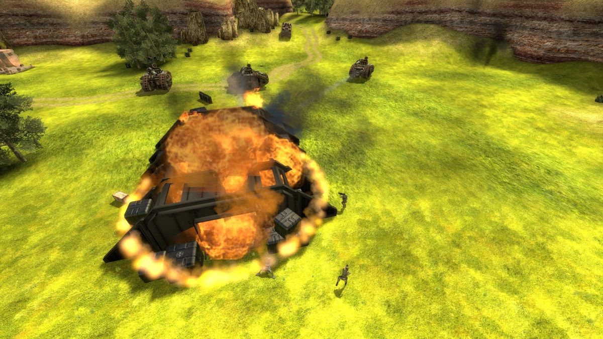 Empires official promotional image - MobyGames