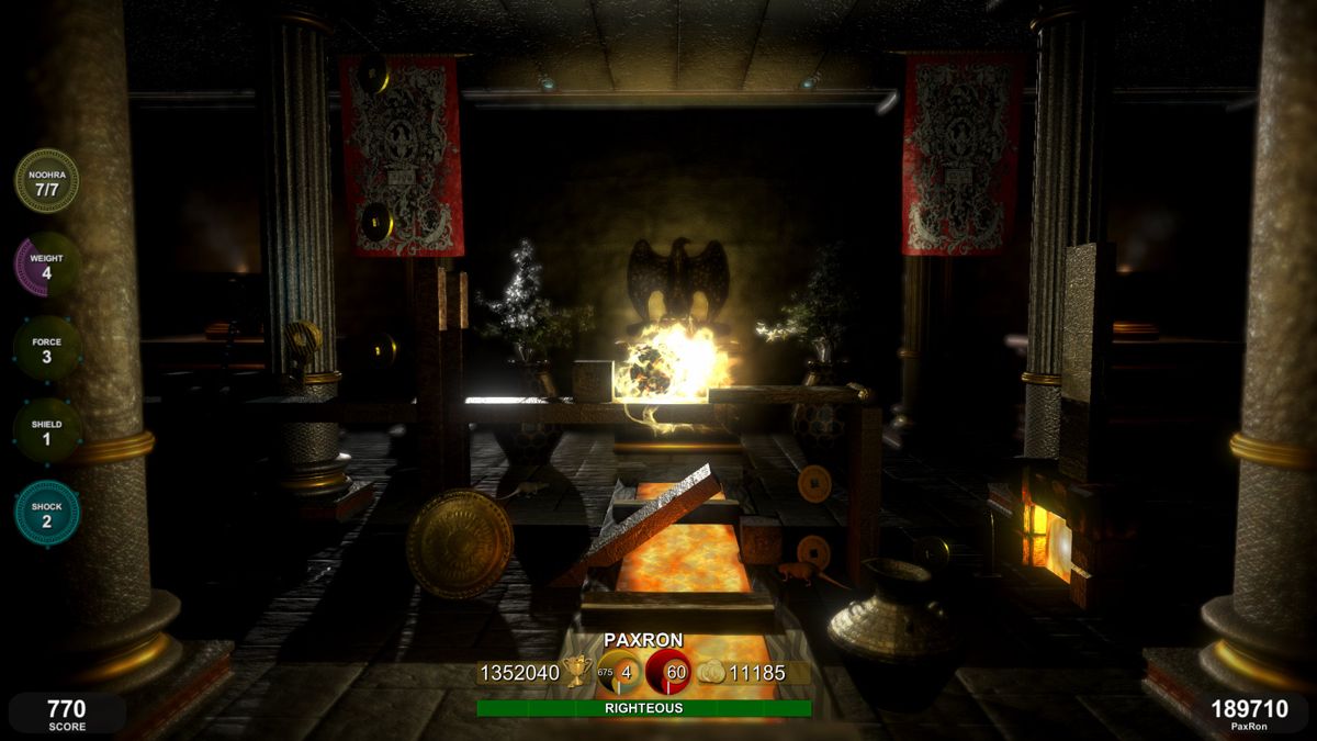 The Prometheus Secret Noohra official promotional image - MobyGames