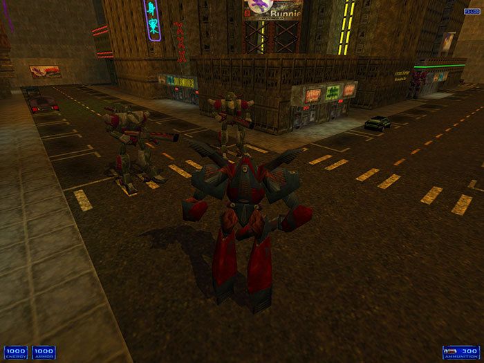 Shogo: Mobile Armor Division official promotional image - MobyGames