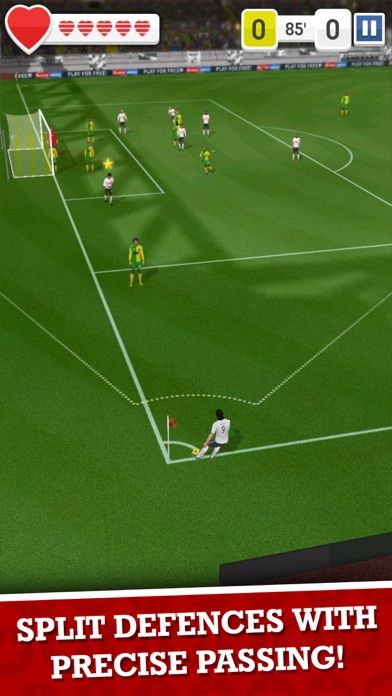 Score! Hero official promotional image - MobyGames