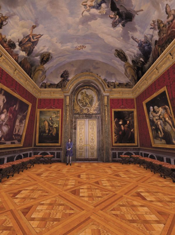 Versailles 1685 official promotional image - MobyGames