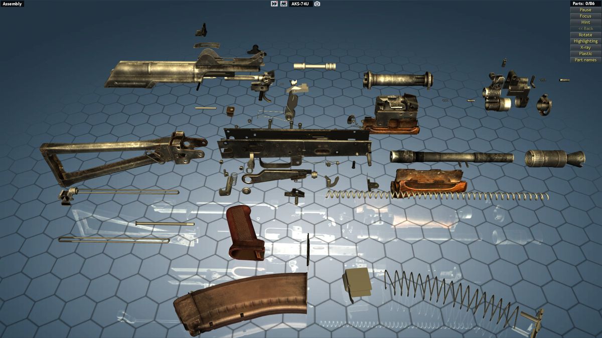 World of Guns: Gun Disassembly - Suppressed Guns Pack #1 official ...