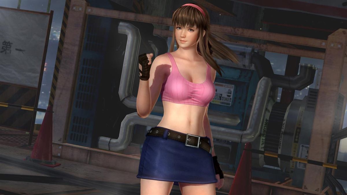 Doa5 Hitomi