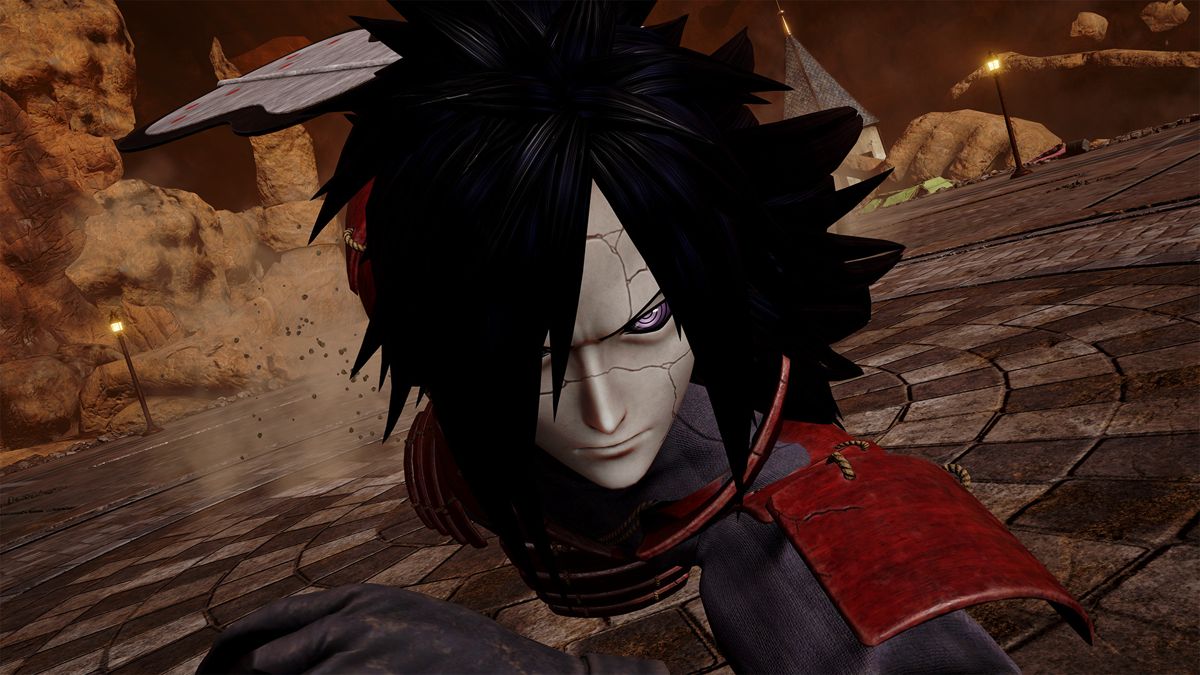 Jump Force: Character Pack 7 - Madara Uchiha official promotional image ...