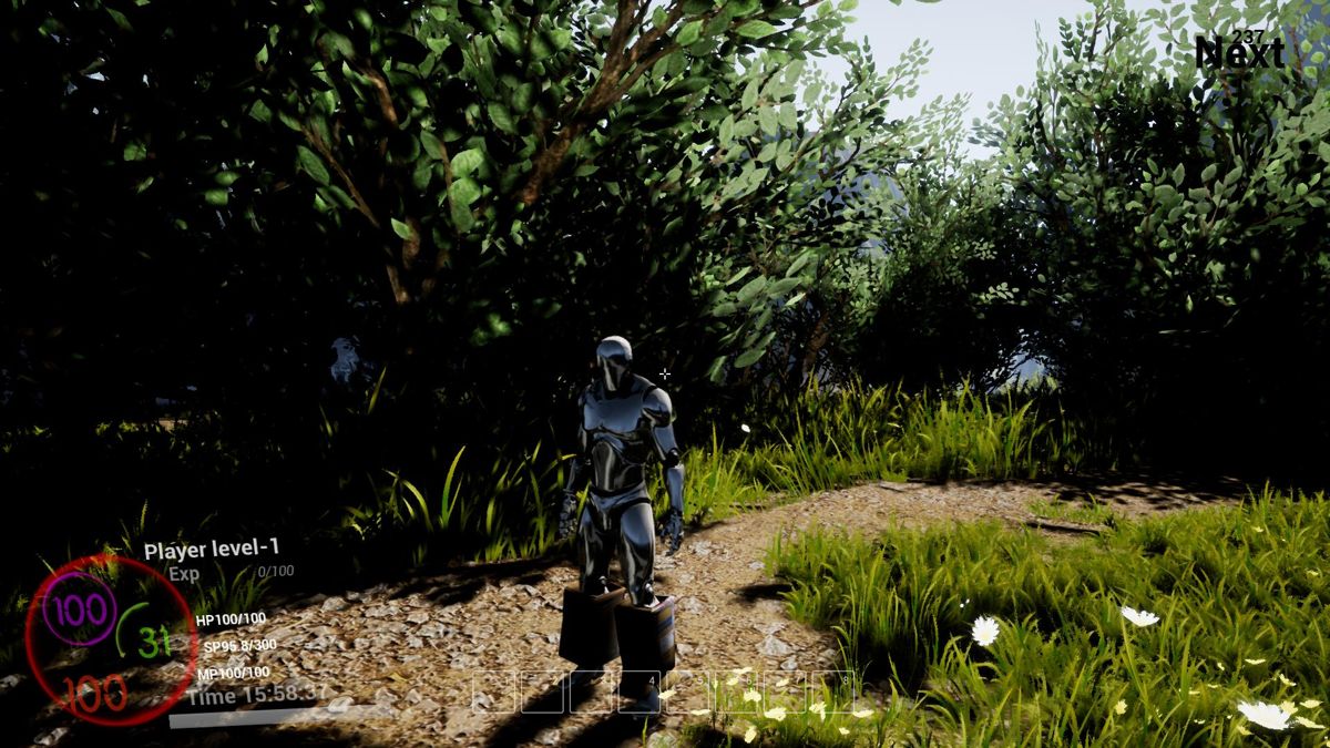 Brave official promotional image - MobyGames