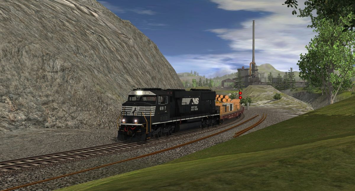 Trainz: Amtrak P42DC Phase III Locomotive official promotional image ...