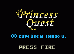 Princess Quest (2012) - MobyGames