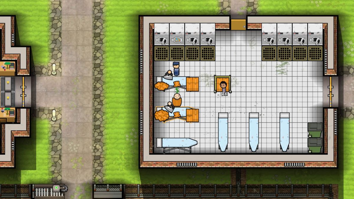 Prison Architect: Escape Mode official promotional image - MobyGames Prison Architect: Escape Mode official promotional image - MobyGames