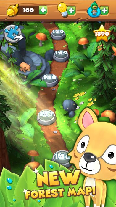 Forest Home official promotional image - MobyGames