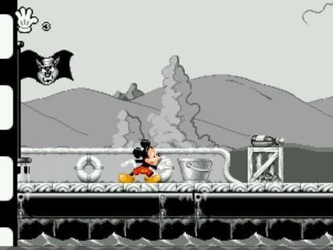 Mickey Mania official promotional image - MobyGames