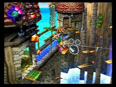 Tomba! 2: The Evil Swine Return official promotional image - MobyGames