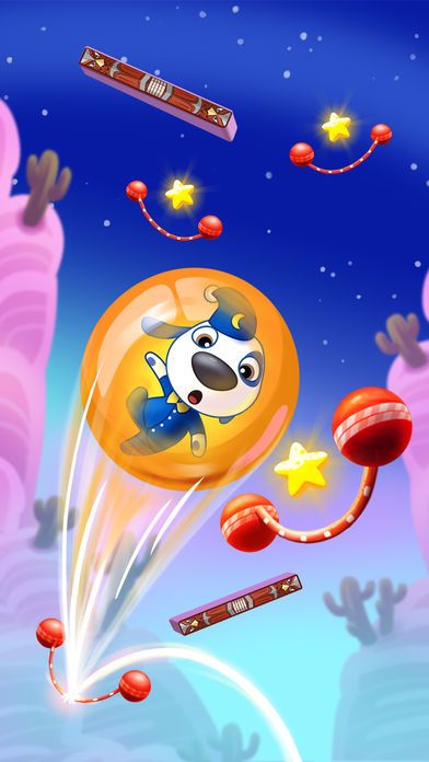 Talking Tom Jump Up Official Promotional Image Mobygames
