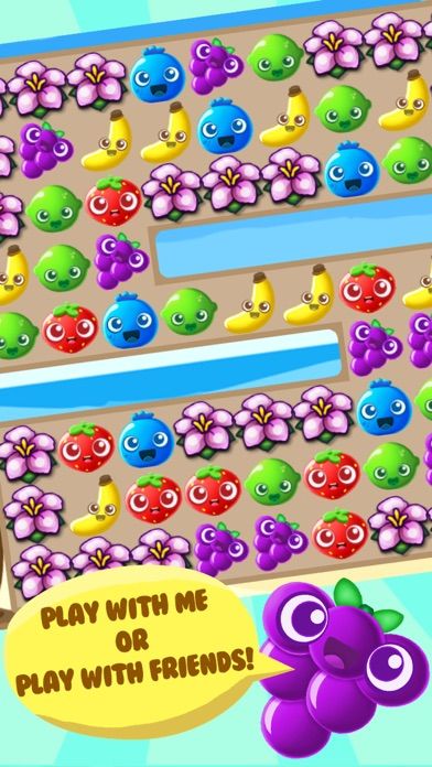 Fruits and Friends official promotional image - MobyGames