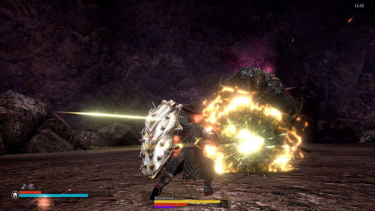 Animus official promotional image - MobyGames