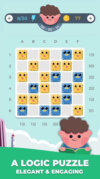 A Life of Logic official promotional image - MobyGames