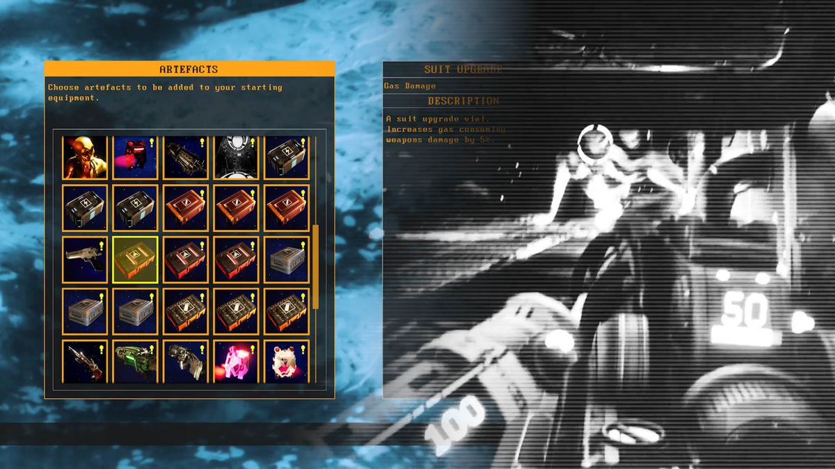 Genesis Alpha One official promotional image - MobyGames