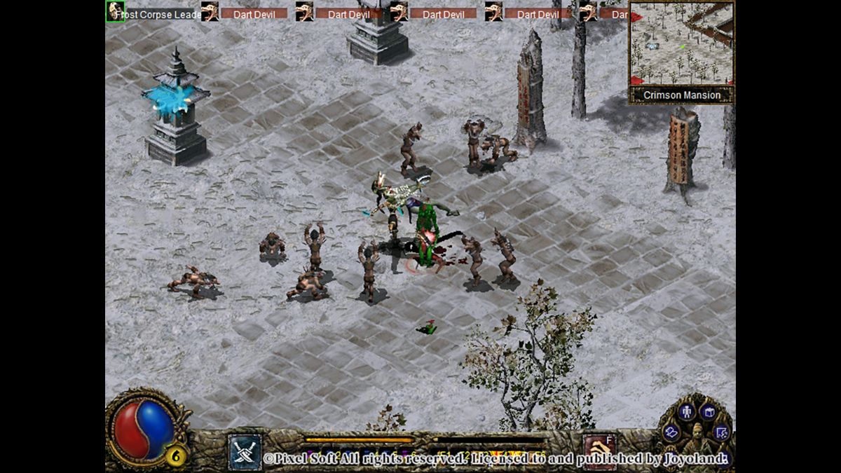 Blade & Sword official promotional image - MobyGames