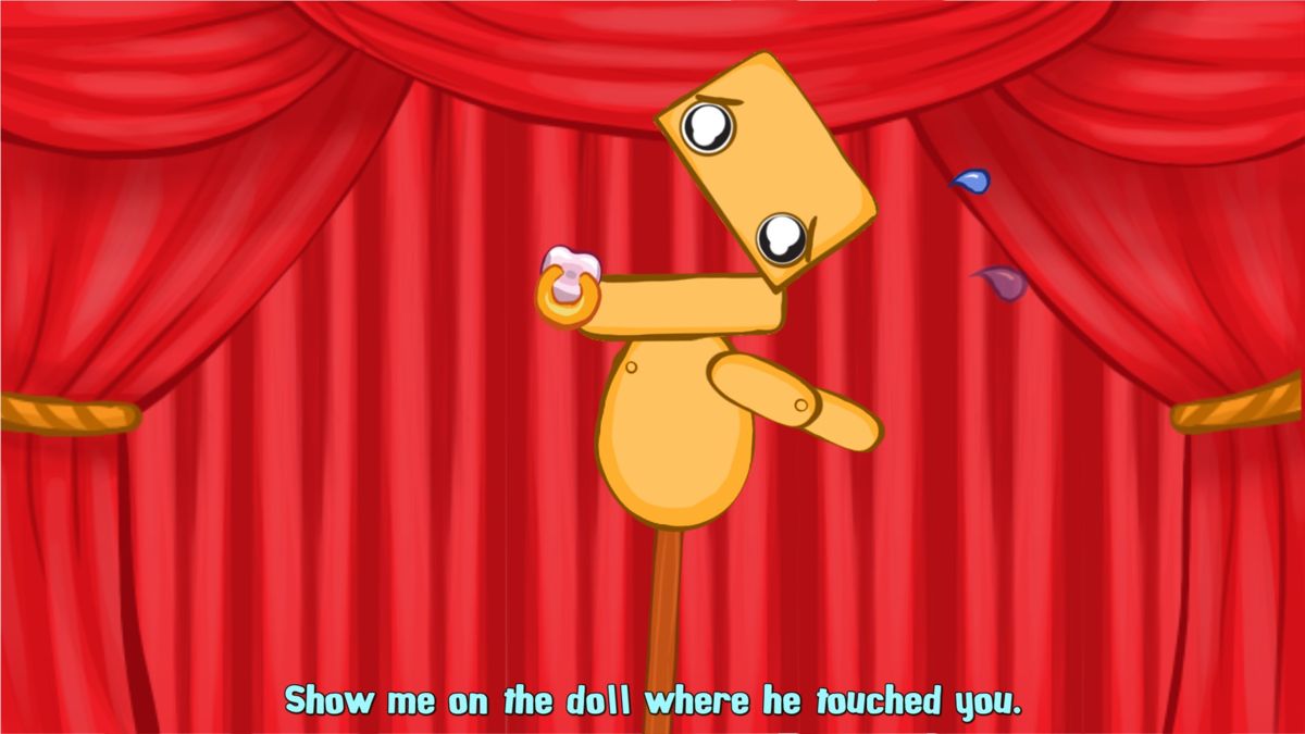 Womb Room official promotional image - MobyGames