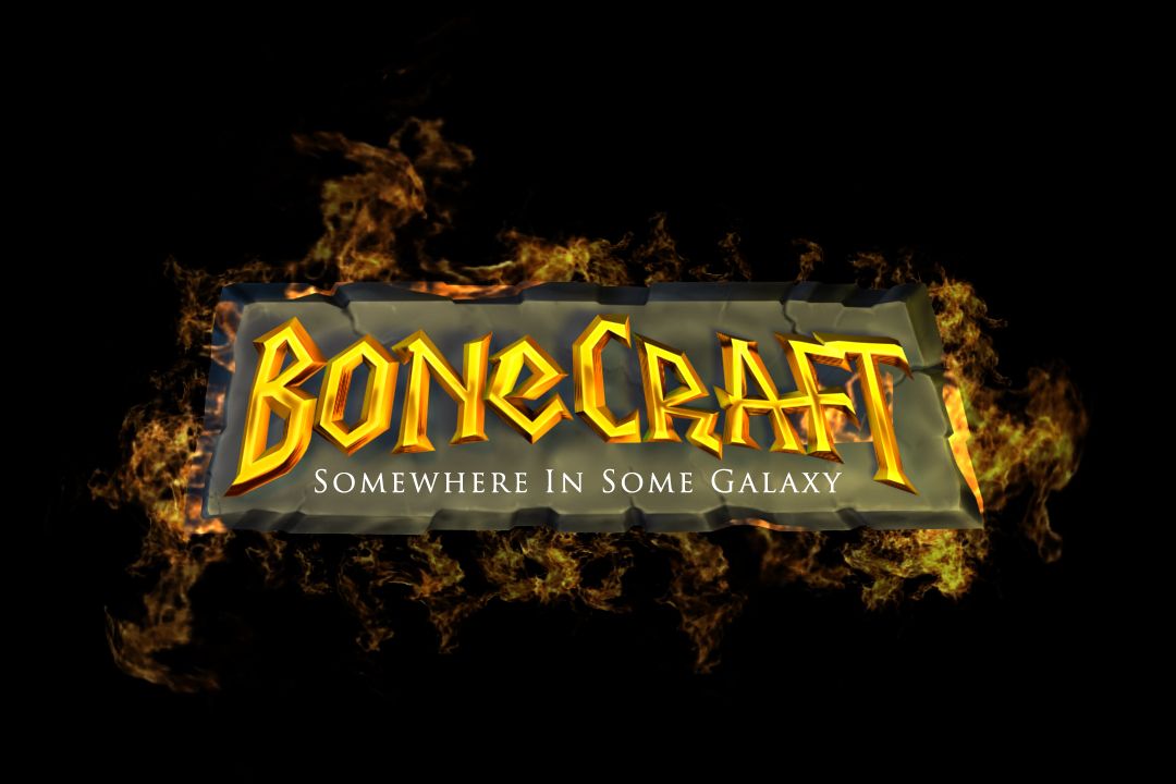 BoneCraft official promotional image - MobyGames