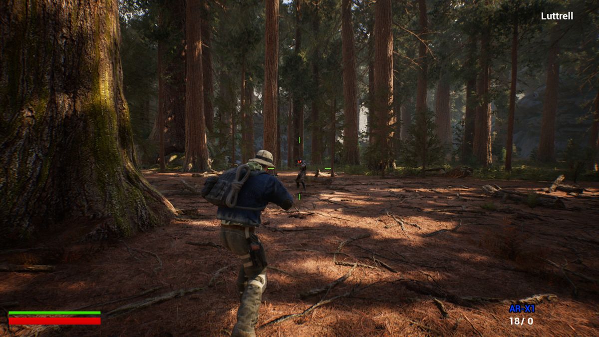 Peace Restored official promotional image - MobyGames