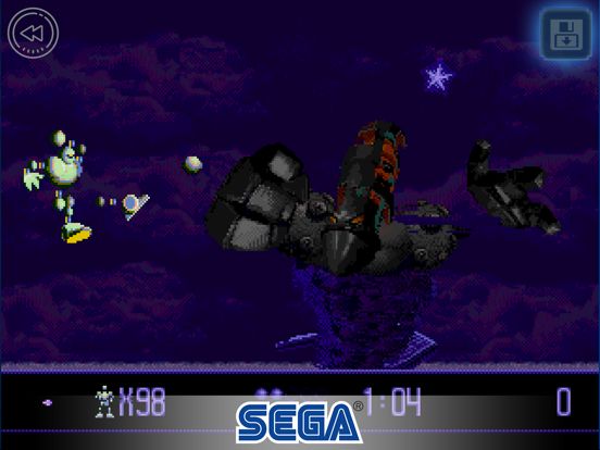 VectorMan official promotional image - MobyGames