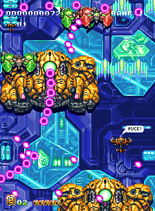 Neo XYX official promotional image - MobyGames