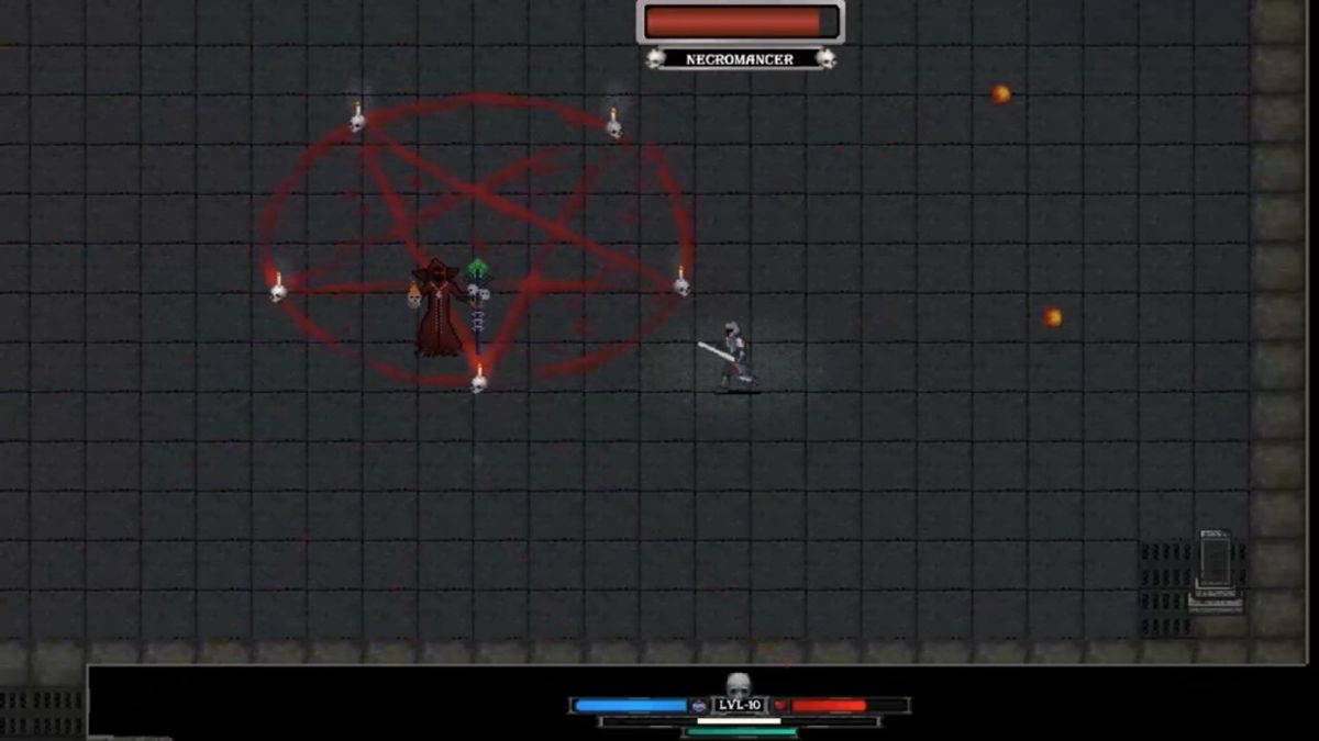 Ancient Evil official promotional image - MobyGames