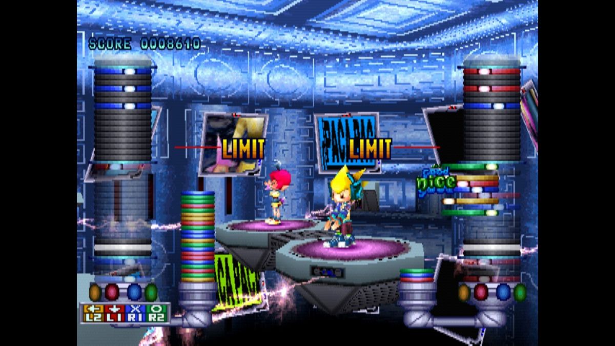 Paca Paca Passion Special official promotional image - MobyGames