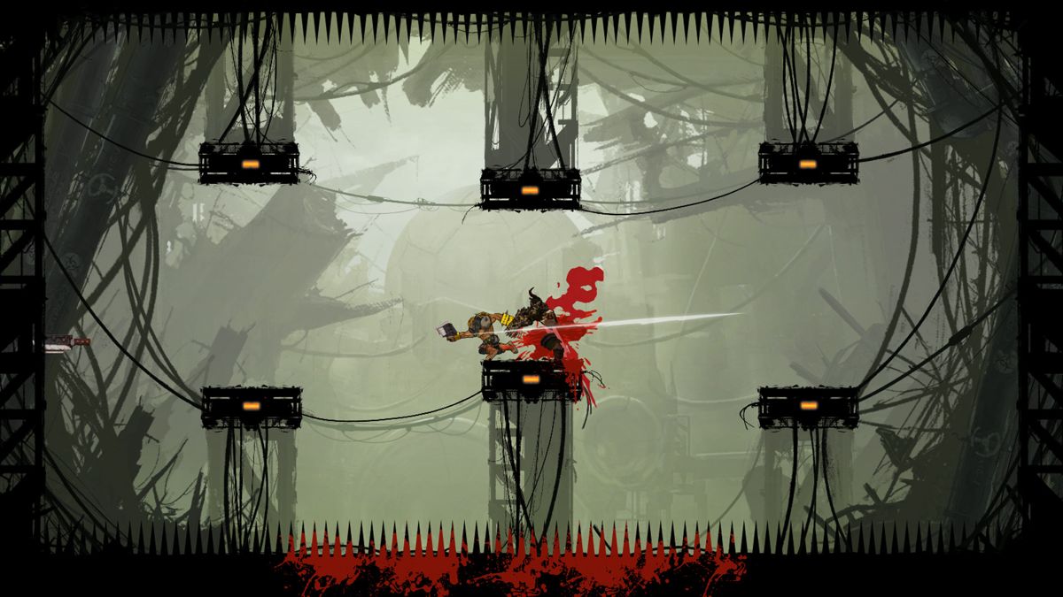 Chop official promotional image - MobyGames