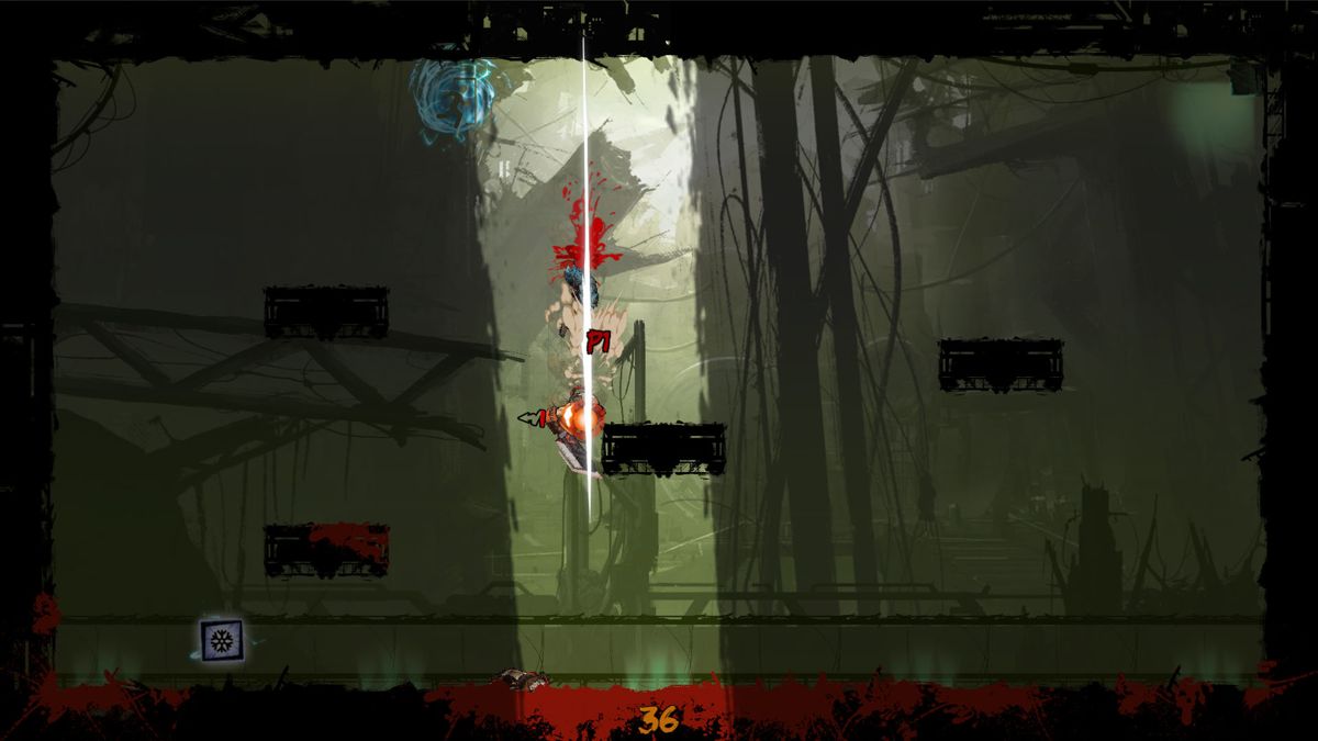 Chop official promotional image - MobyGames