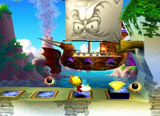 Pac-Man World 20th Anniversary official promotional image - MobyGames