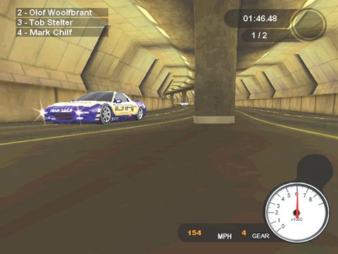 GT Racers official promotional image - MobyGames