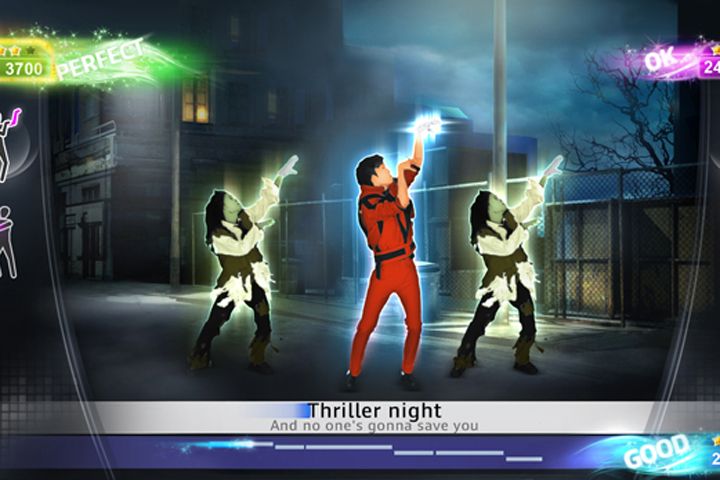 Michael Jackson: The Experience official promotional image - MobyGames