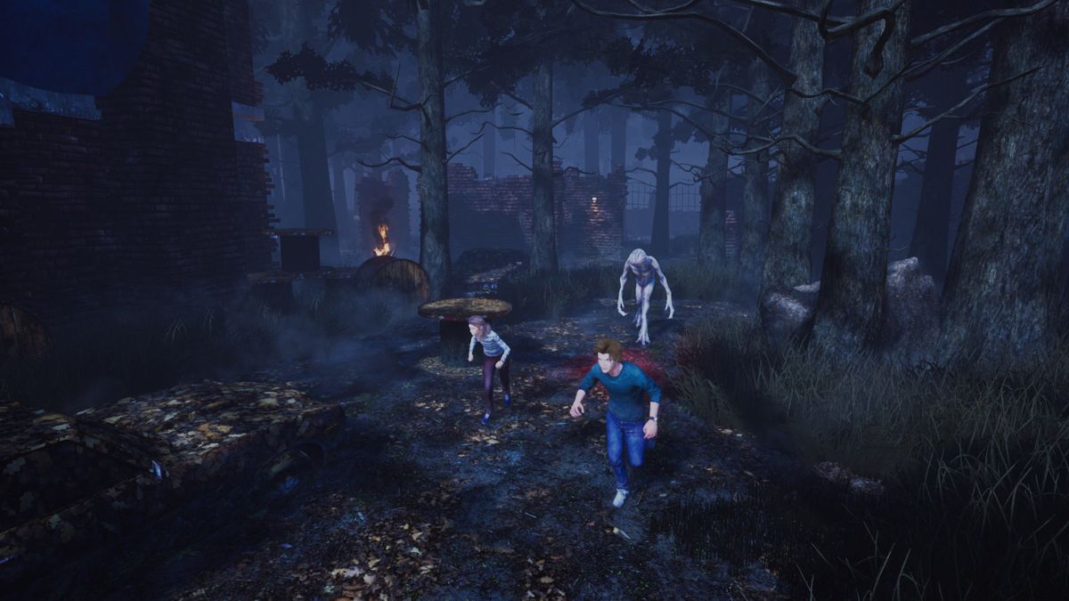 Dead by Daylight: Stranger Things official promotional image - MobyGames