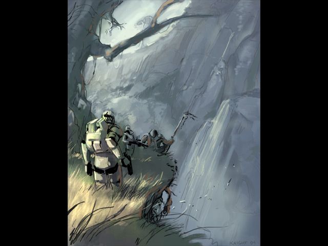 Star Wars: Republic Commando official promotional image - MobyGames