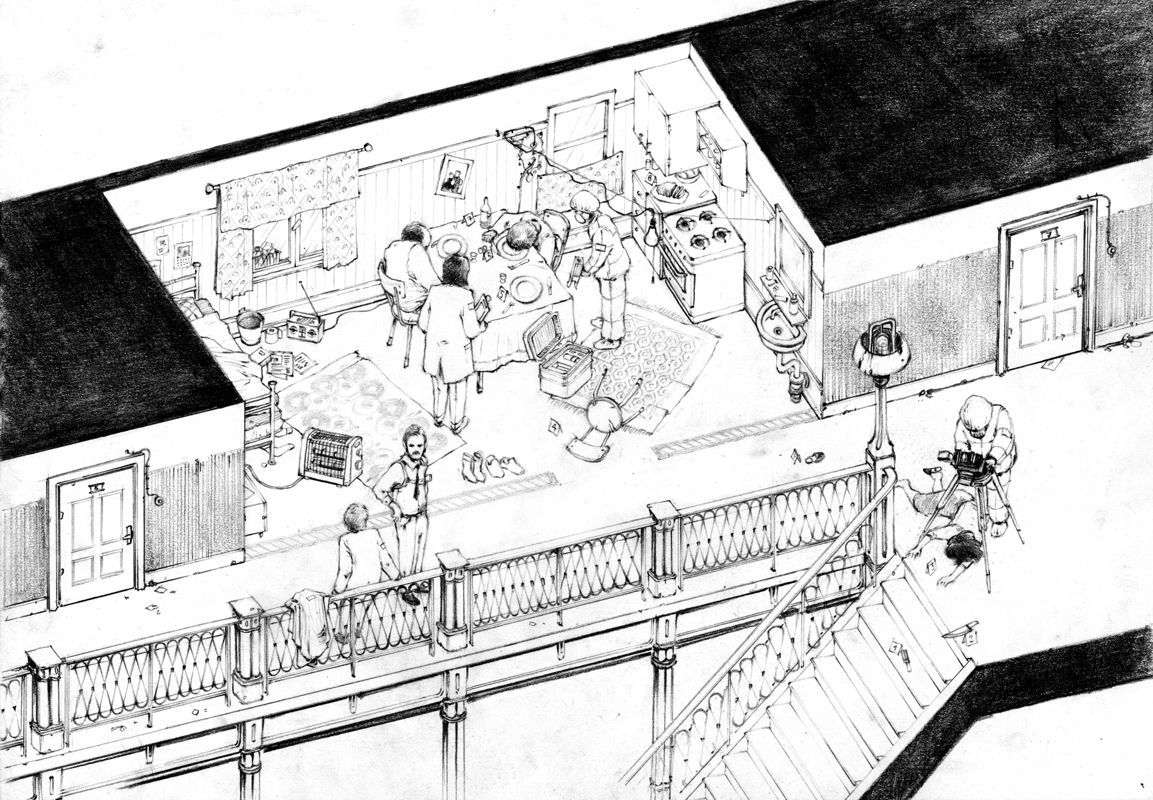 Disco Elysium official promotional image - MobyGames