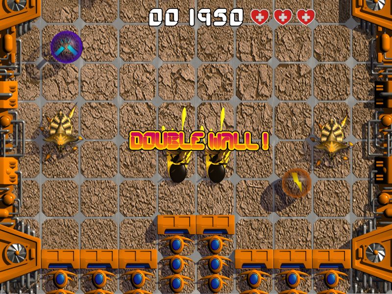 Bug-N-Out official promotional image - MobyGames