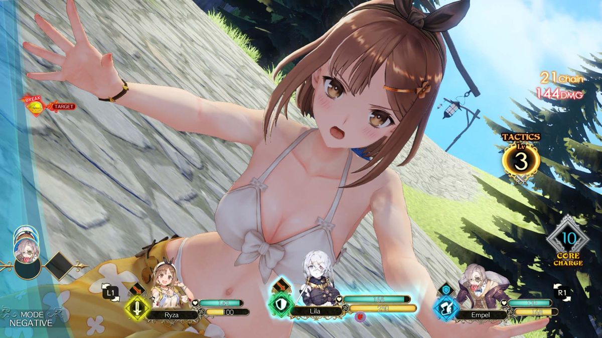 Atelier Ryza: Ever Darkness & the Secret Hideout - Sunlight Flower official promotional image ...