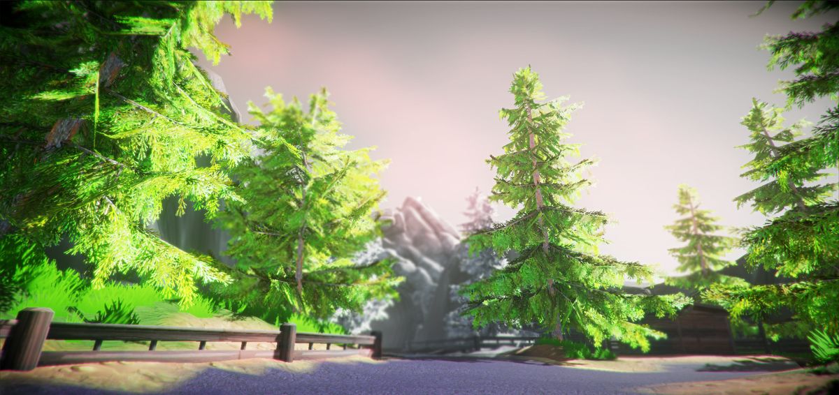 Reflections official promotional image - MobyGames