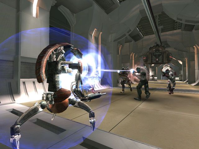 Star Wars: Republic Commando official promotional image - MobyGames