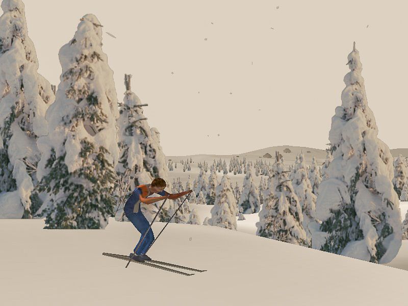 Catching Features official promotional image - MobyGames