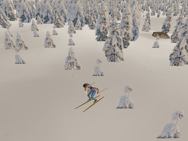 Catching Features official promotional image - MobyGames